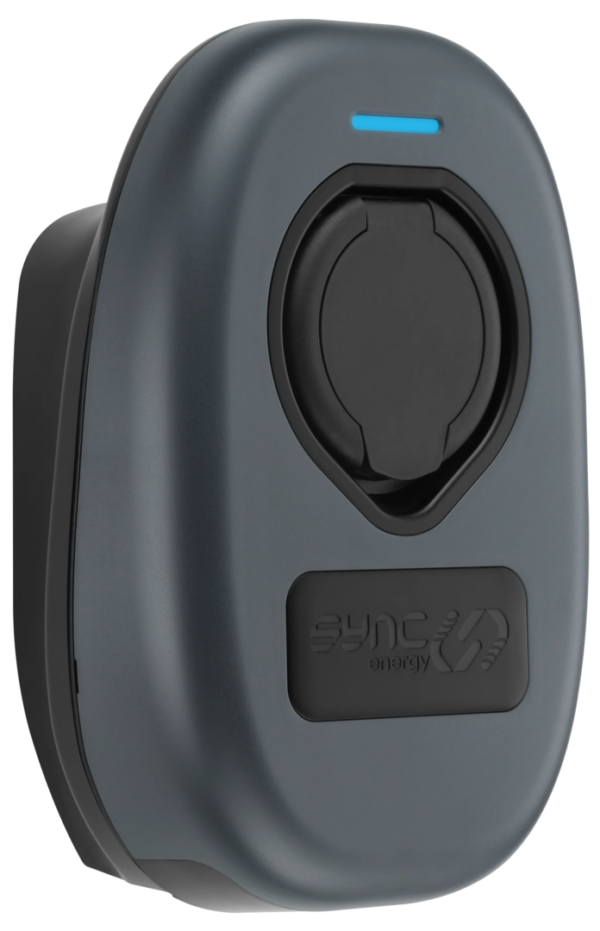 Fox ESS A Series EV Charger (Socket) | Redhill Installation